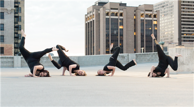 Maxwell Dance Studio - ABOUT